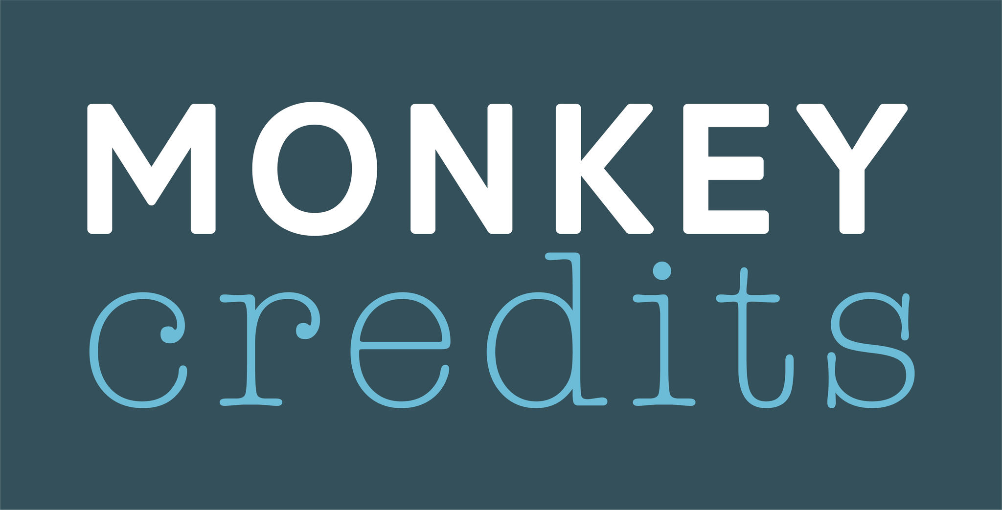 CE Requirements - Monkey Credits